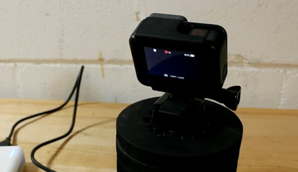 Voice Control for GoPro Hero5 via Arduino - Hackster.io