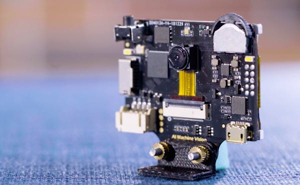 DFRobot Unveils HuskyLens AI-Powered Camera Capable of Learning Through Clicks - Hackster.io