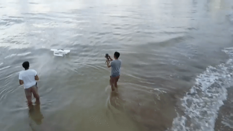 Boats Are Great and All, but What If They Could Also Fly? - Hackster.io