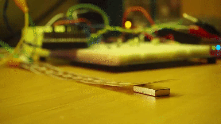 Flexible PCB Actuator Can Add Flapping Motion to Your Projects ...