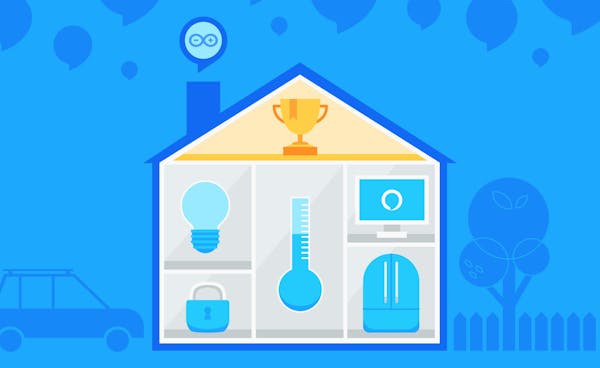 The Alexa and Arduino Smart Home Challenge - Hackster.io