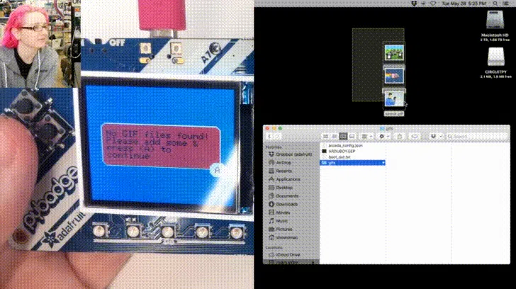 You Can Now Drag and Drop Files Onto Your Arduino Like a Thumb Drive ...