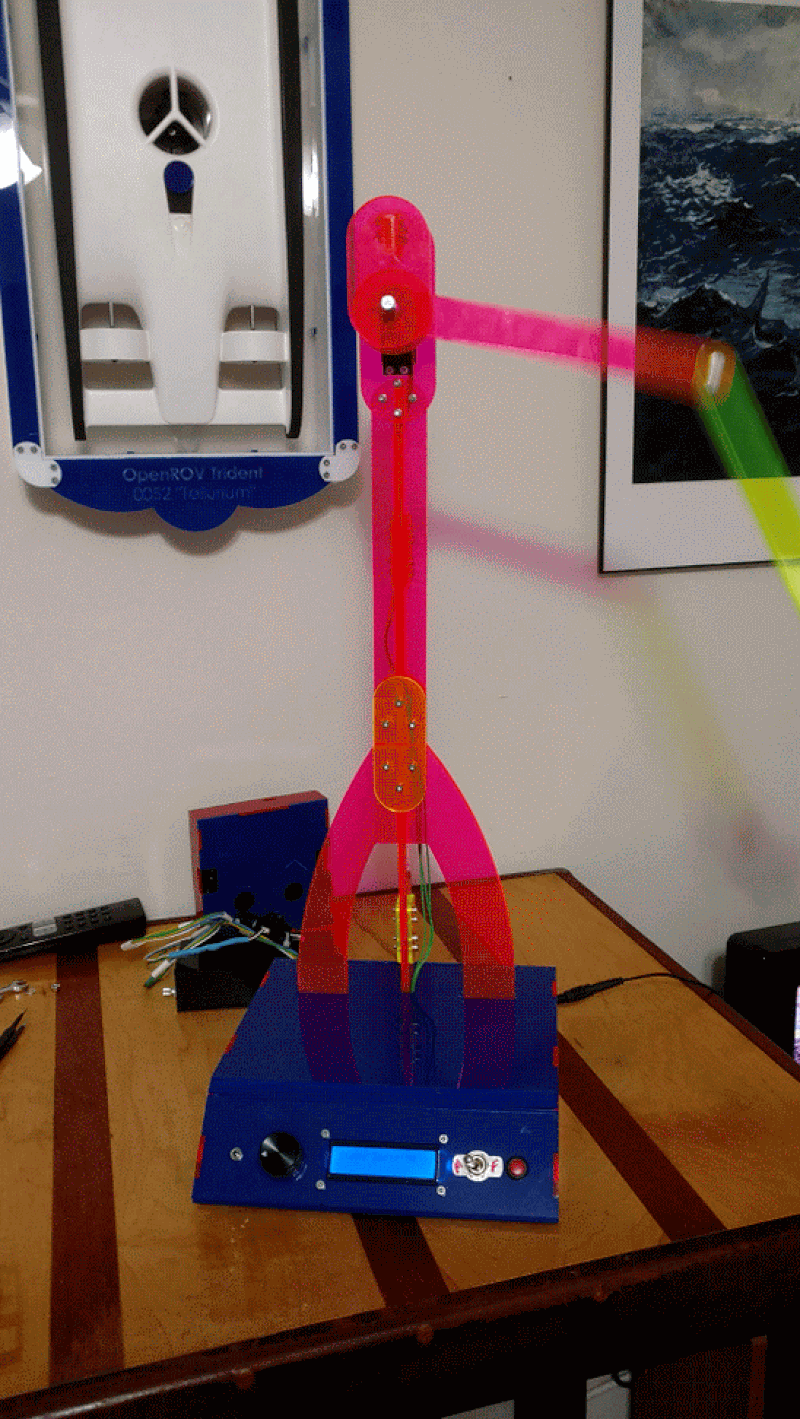 Fitness Tracker Missing Your Steps? Build a Robot to Step for You! - Hackster.io