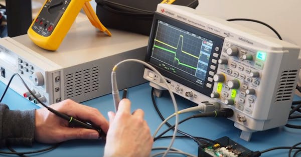 Add Snips Voice Control To Your Keysight Oscilloscope With A Raspberry Pi