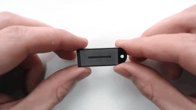 NFC Key 2 Protects Your Data by Physically Disconnecting the NFC Chips ...