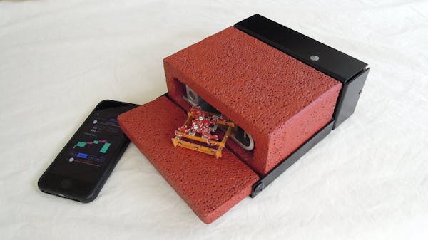 Upgrade to SMD PCBs with This Open Source Reflow Oven - Hackster.io