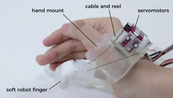 Soft Robotics Improve Prosthetics for Human Augmentation - Hackster.io