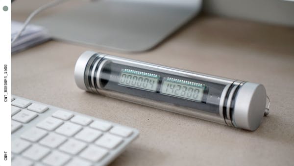 Time Since Launch Is What You Get When You Combine a Clock with a Time ...