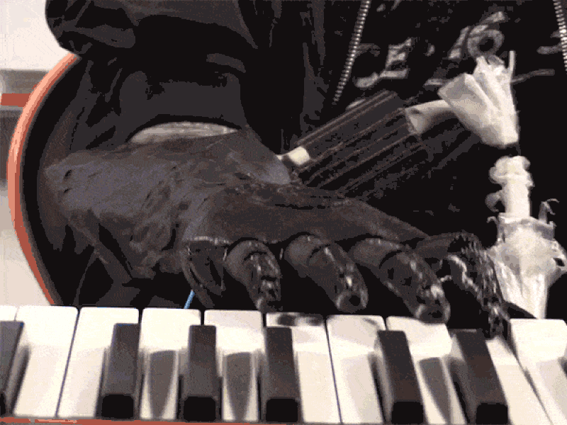 Ultrasound Imaging and Deep Learning Give the Skywalker Prosthetic a ...