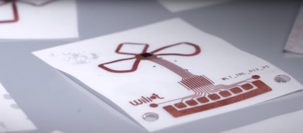 Wiliot Promises Battery-Free Bluetooth Sticker with Integrated ...