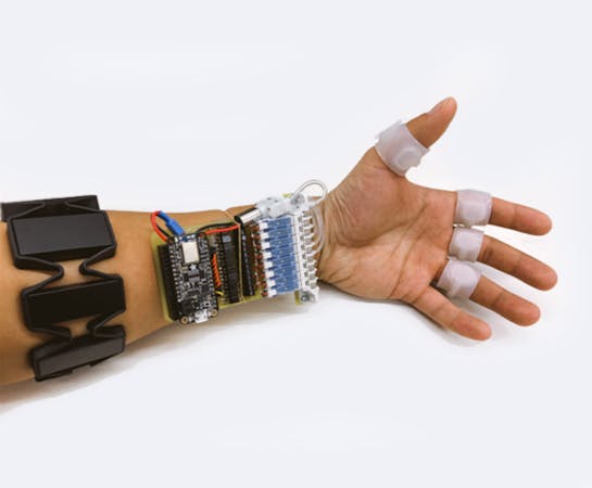 Bubble Is a Wearable Assistive Grasping System Built on Soft ...