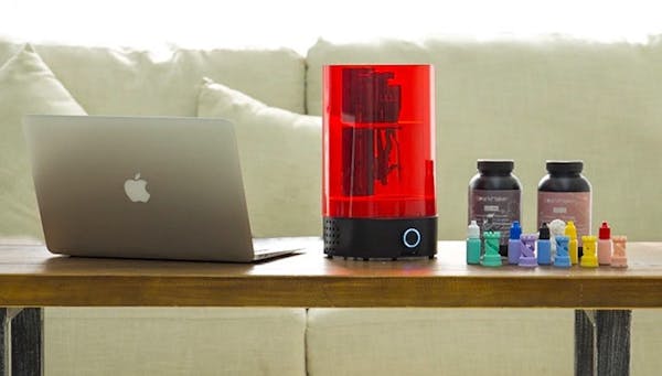 SparkMaker FHD Is an SLA 3D Printer at an Incredibly Affordable Price ...