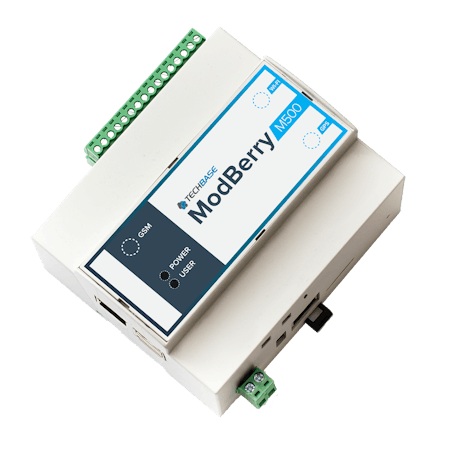 ModBerry’s M500 Industrial IoT Computer Gets an Upgrade with the ...