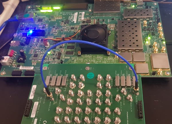 MicroZed Chronicles: PYNQ, RFSoC & SDFEC - Hackster.io