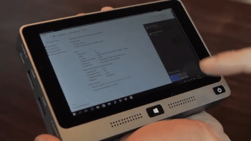 This Indiegogo Campaign Is Bringing Back the Pocket PC, and It’s Both ...