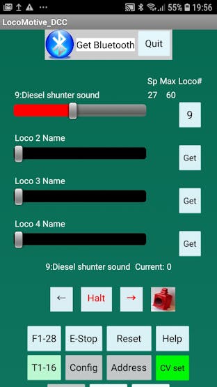 Model Rail Digital Dcc Command Station Arduino And Free App