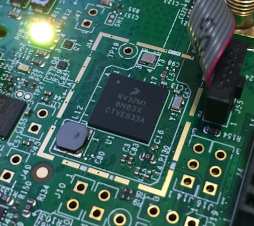 Debugging the RV32M1-VEGA RISC-V with Eclipse and MCUXpresso IDE ...