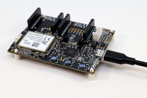 Getting Started with Microsoft’s Azure Sphere - Hackster.io