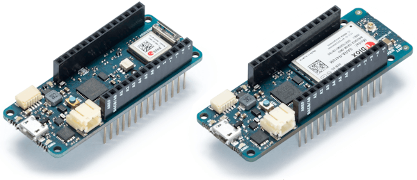 Introducing Two New Boards From Arduino 