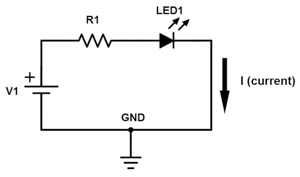Introduction to Basic Electronic Circuits - Hackster.io
