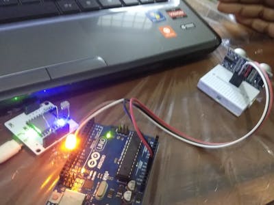 Cupboard Monitoring System - Hackster.io