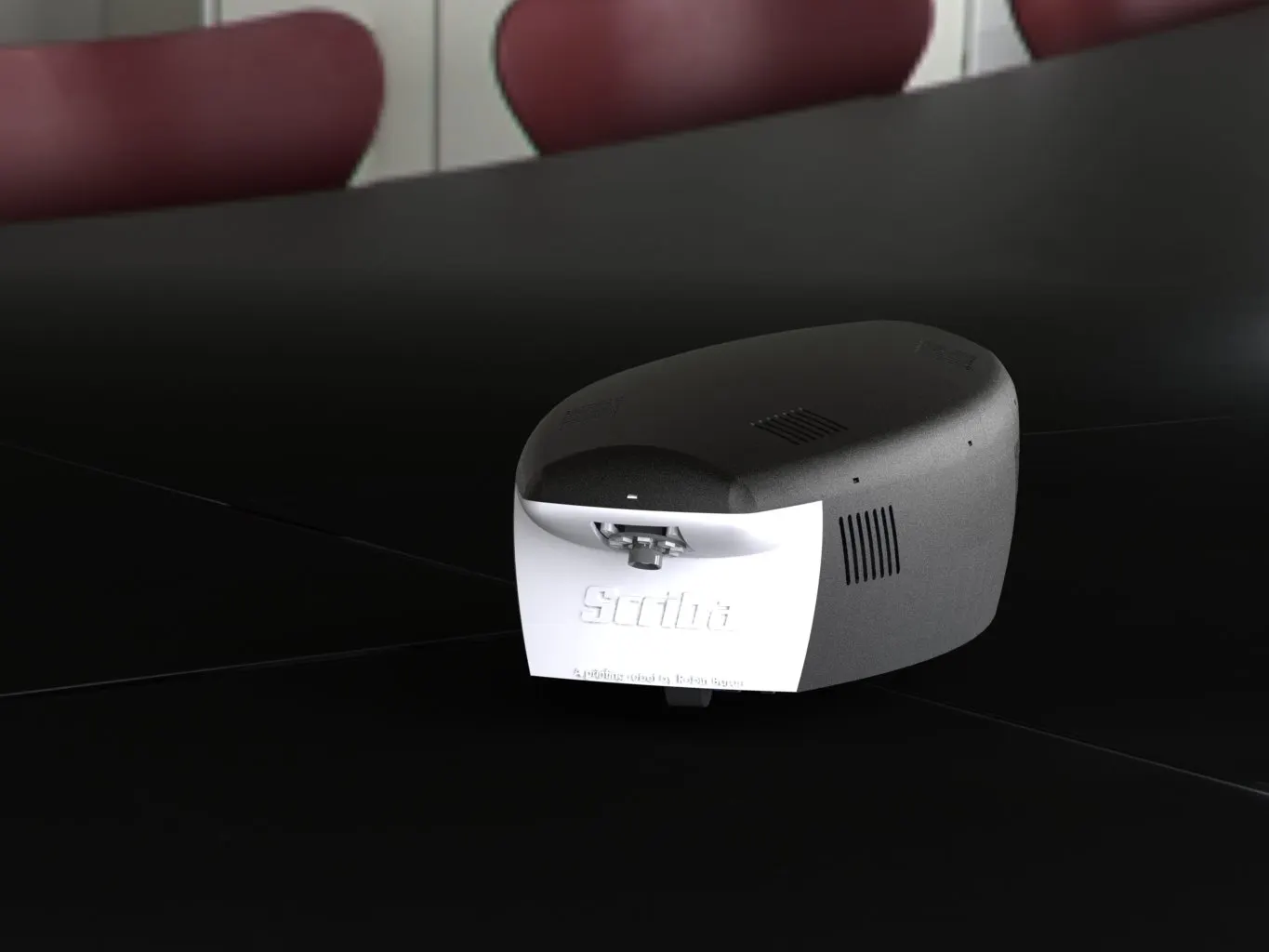 Scriba Robot - A Printing Robot - Hackster.io