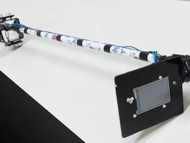 Smart Stick for Visually Impaired People - Hackster.io