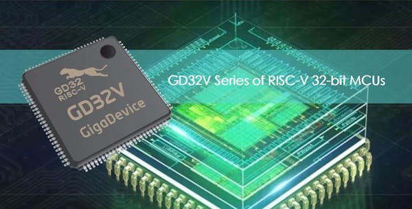 GigaDevice Unveils New RISC-V-Based GD32V Microcontroller - Hackster.io