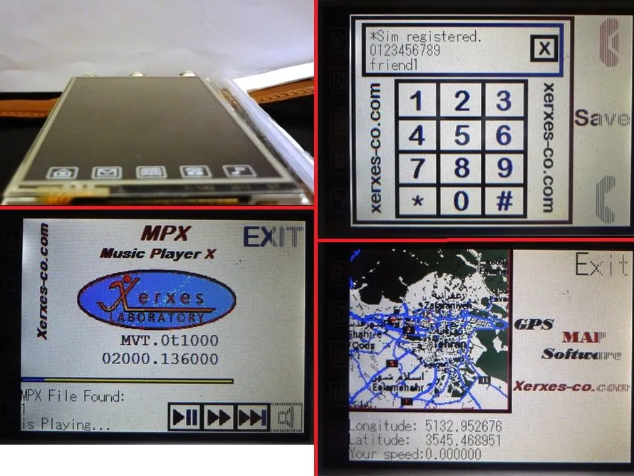 Full tutorial of making GPS+Smart phone with LPC1768 - Hackster.io