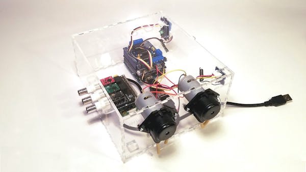 HydroBot Open Source Hydroponics Controller - Hackster.io