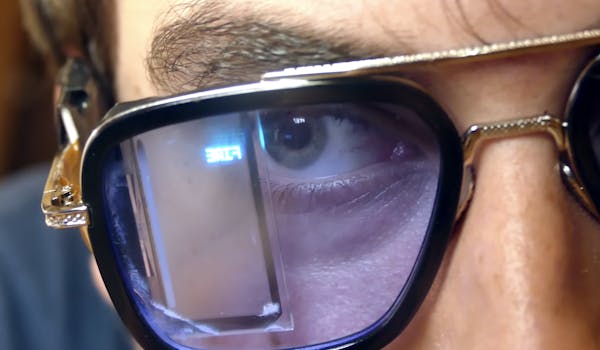 A Pair of AI-Powered E.D.I.T.H Smart Glasses You Can Make Yourself ...