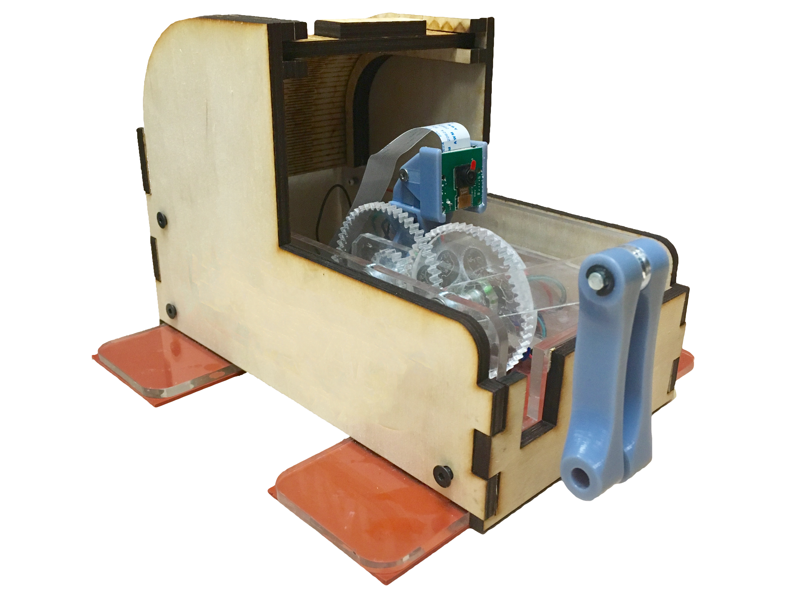 Machines Automate the Boring Stuff - Hackster.io