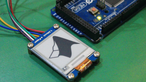 Interfacing an ePaper Display with Arduino - Hackster.io