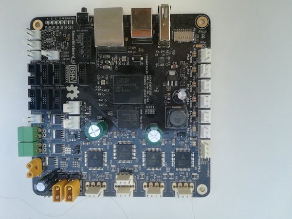 Smoothieboard v2 Launches on Kickstarter - Hackster.io