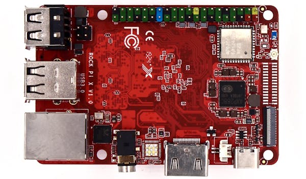 The Rock Pi X Will Run Windows 10 - Hackster.io
