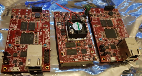 MicroZed Chronicles: Updating Block RAM - Hackster.io