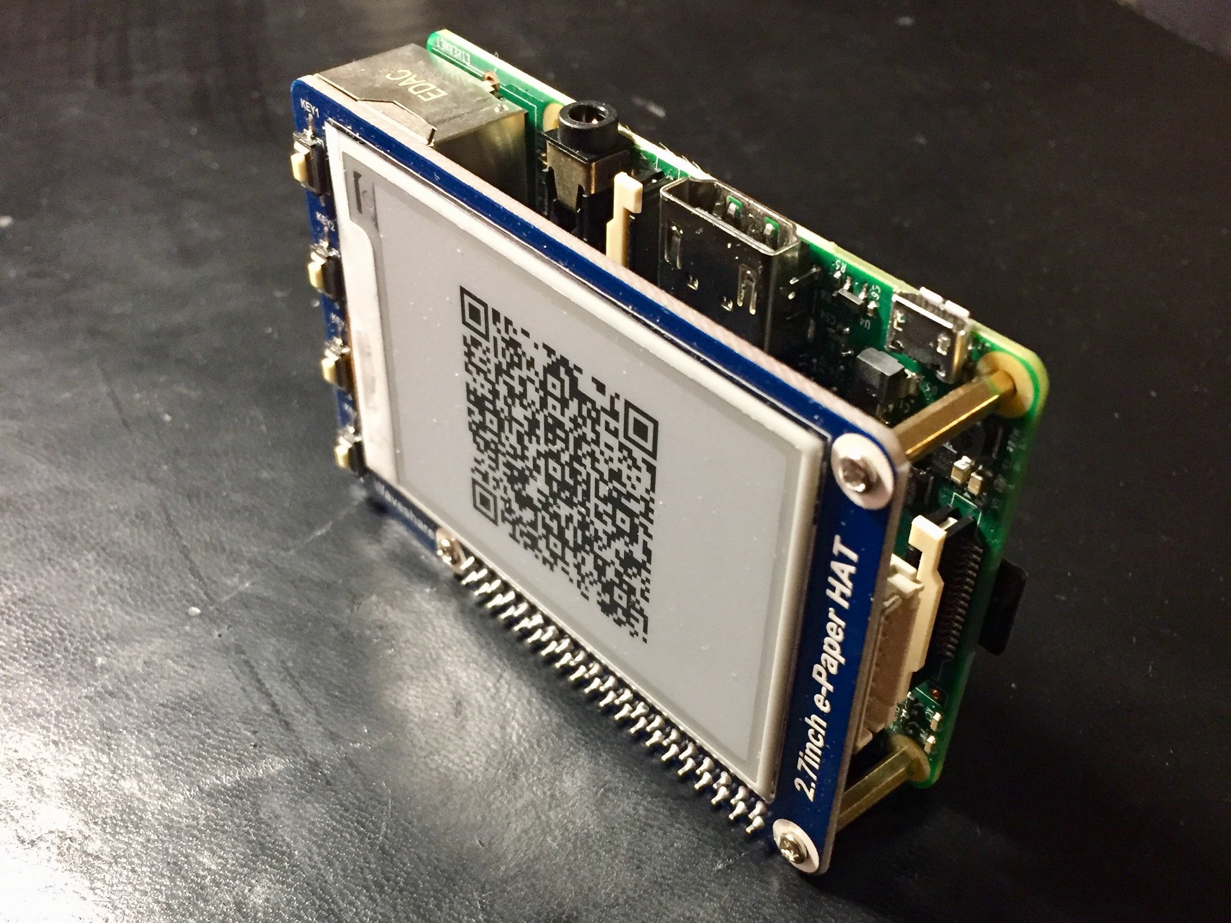 Raspberry Pi as IOTA Payment Provider - Hackster.io
