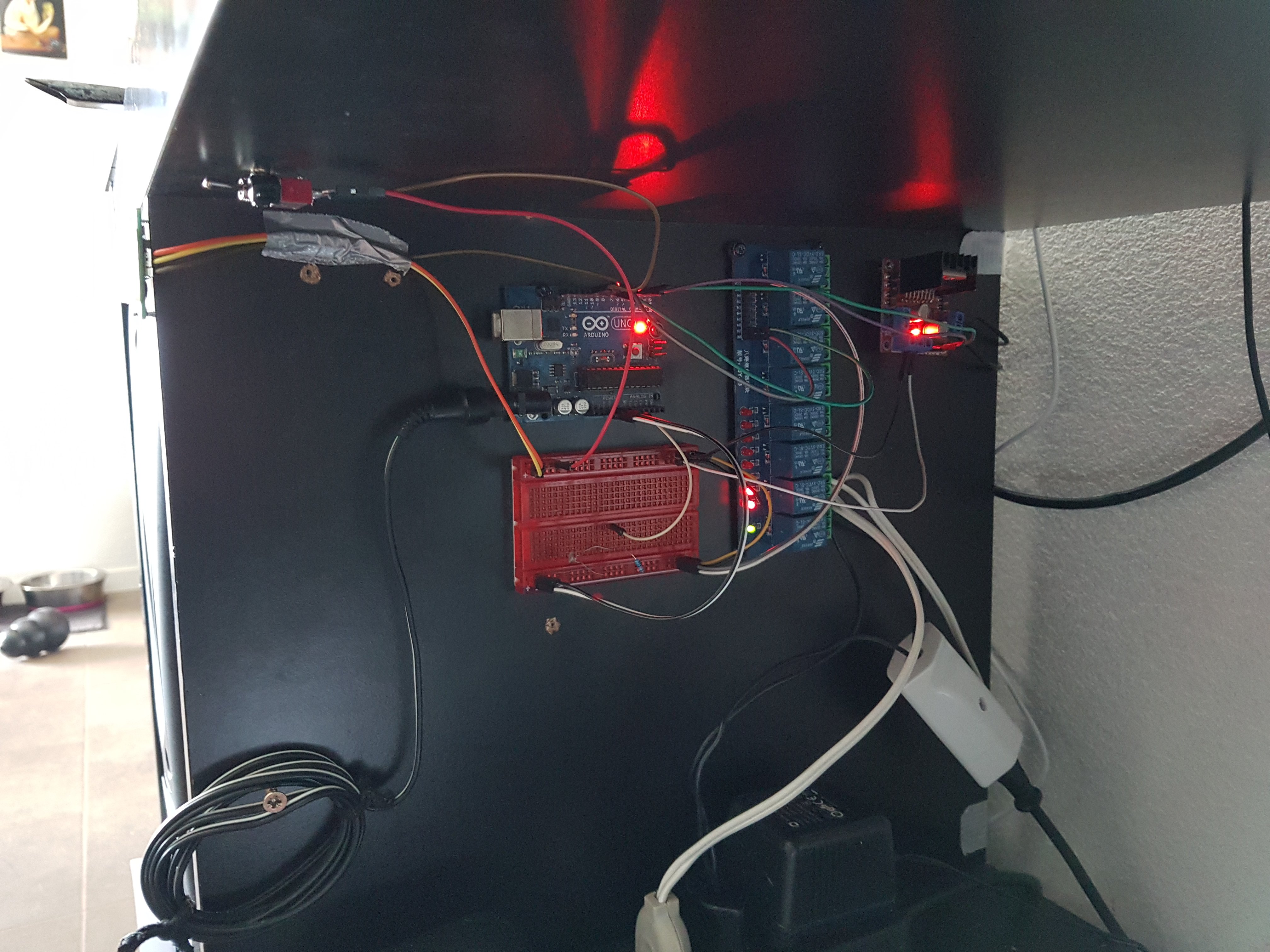 Motion and Light Dependent LEDs - Hackster.io