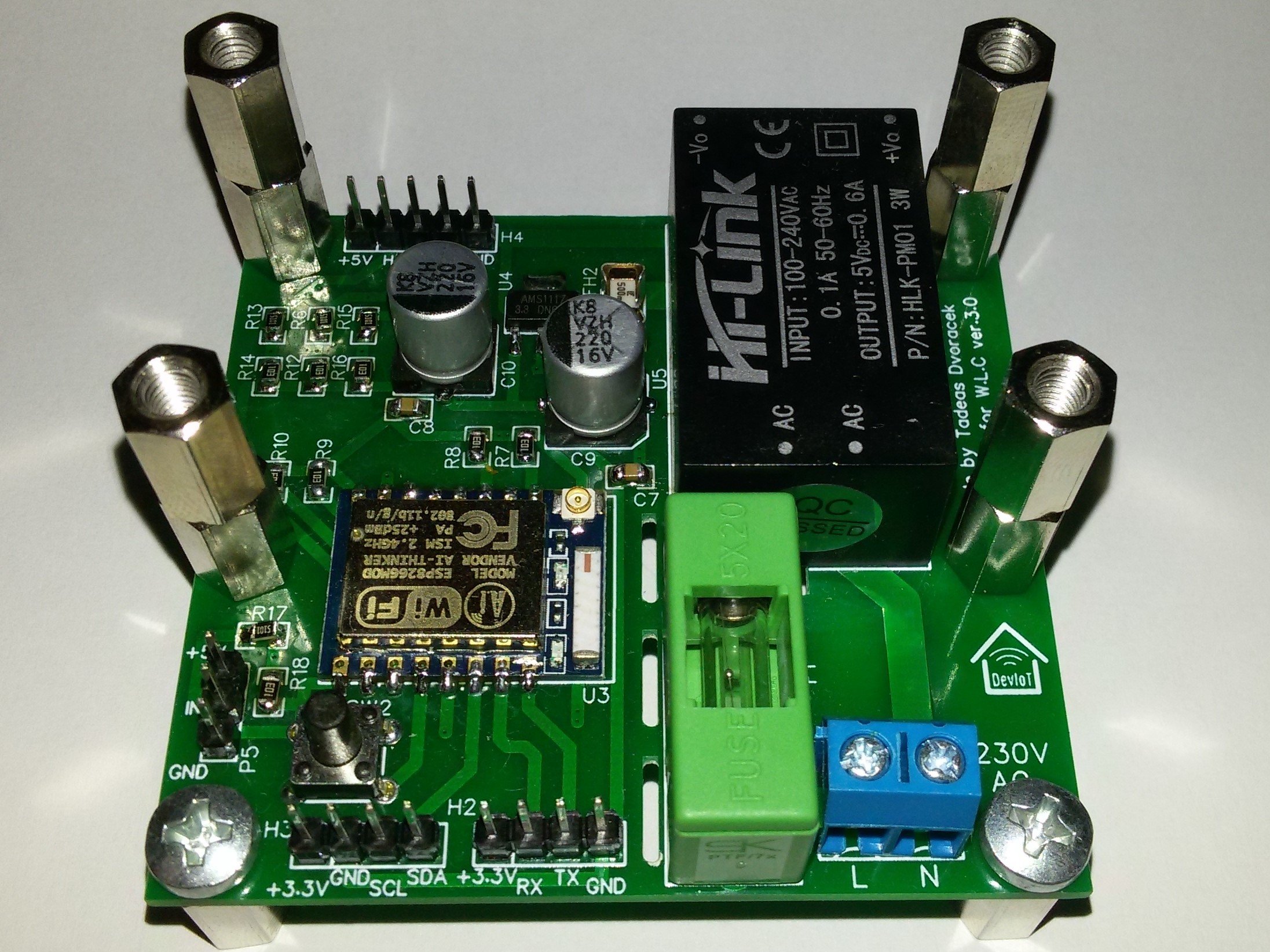 Extension for Water Level Controller - Hackster.io