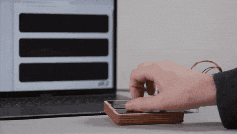 Trill, Touch Sensing for Makers - Hackster.io