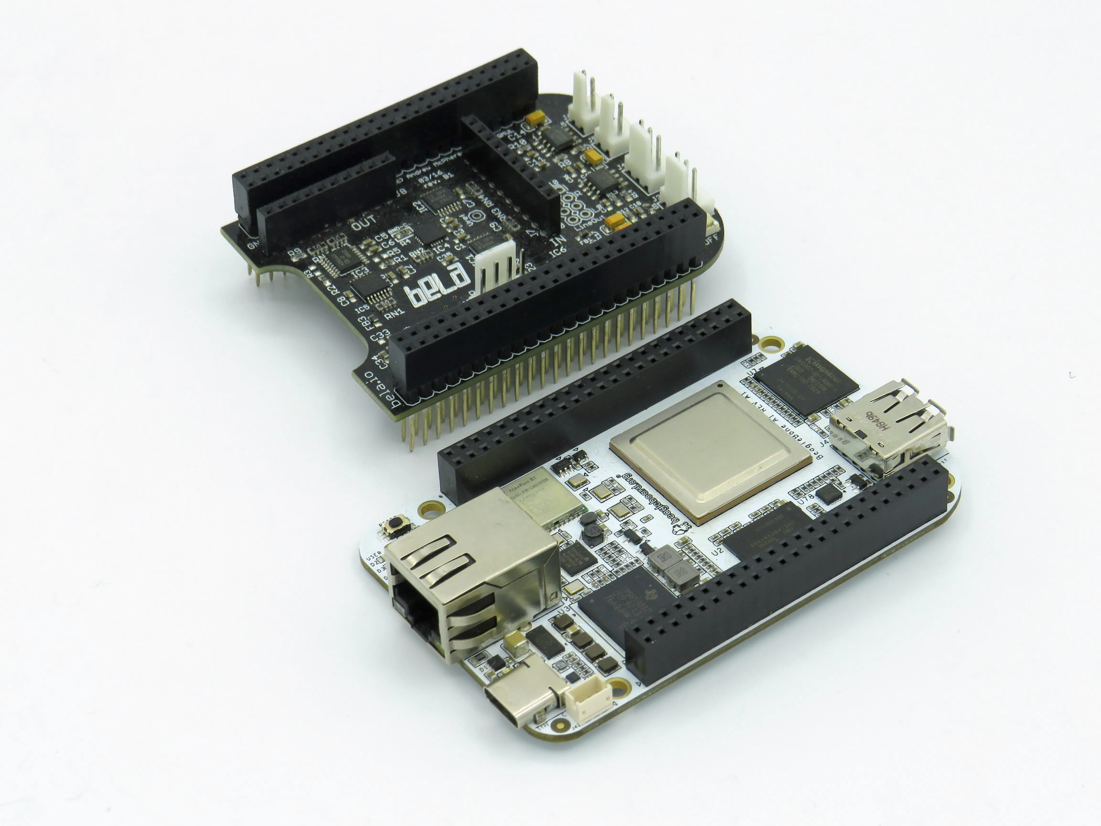 Bela + BeagleBone AI [Almost There!] - Hackster.io
