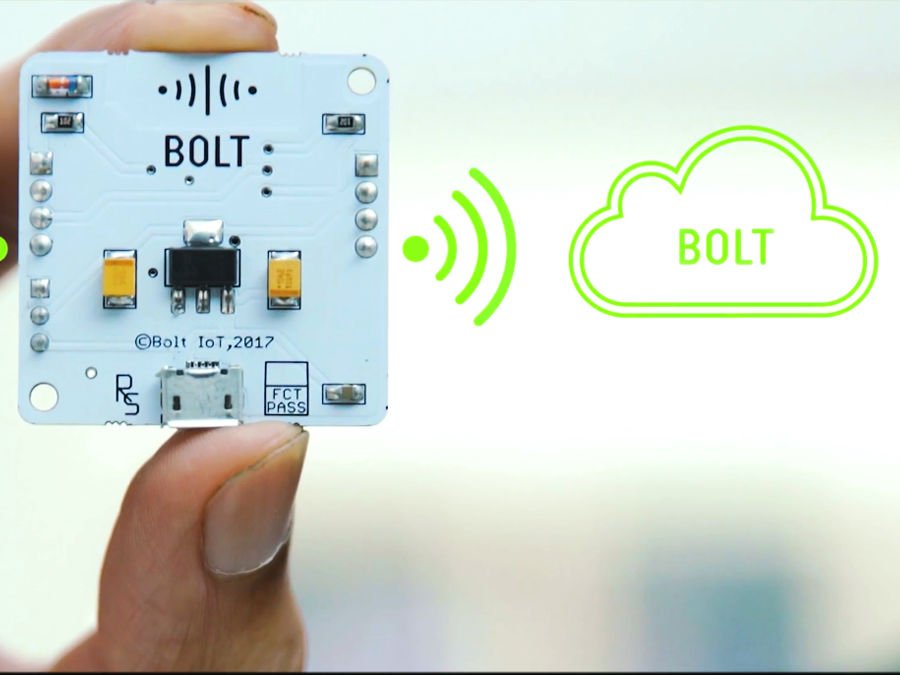 Temperature Monitoring System - Hackster.io
