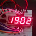 Tri-Mode Digital Clock with ATtiny85 and RTC - Hackster.io