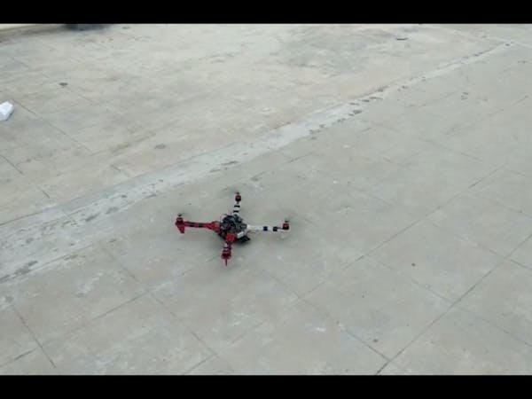 Arduino-Based Drone - Hackster.io