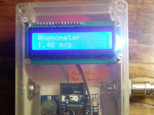 Arduino / ESP8266 RS485 MODBUS Anemometer - Arduino Project Hub Arduino / ESP8266 RS485 MODBUS Anemometer - Arduino Project Hub
