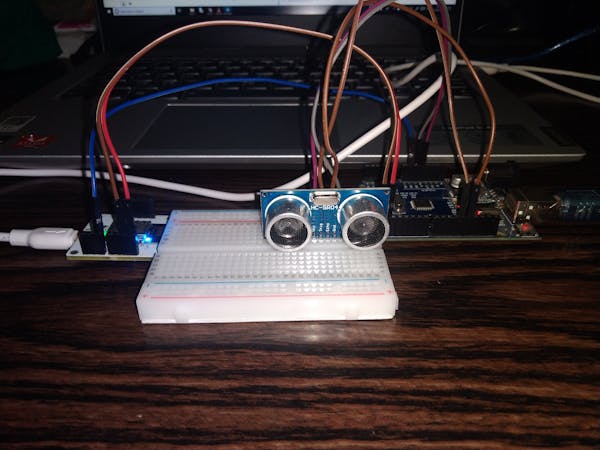Flood Water Level Alert Arduino Project Hub