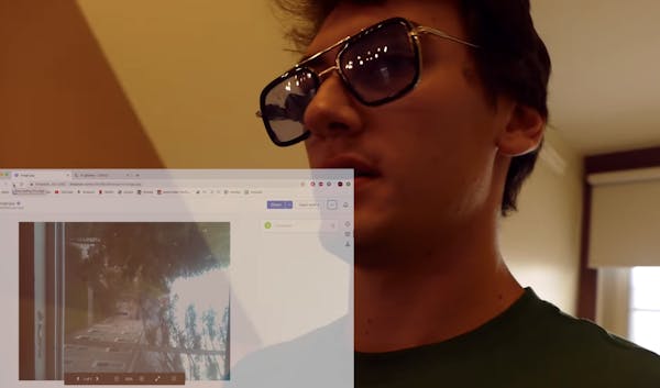 JLaservideo’s E.D.I.T.H Glasses Miniaturized with Raspberry Pi Zero W ...