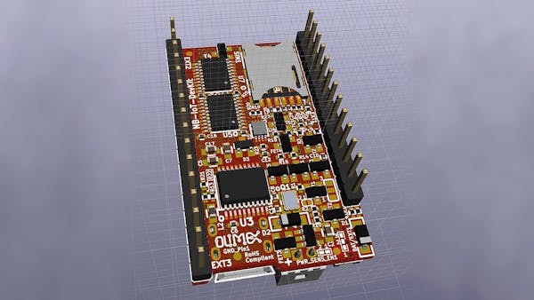 Olimex Unveils Open Source Low-Power NB-IoT LPWAN Development Board - Hackster.io