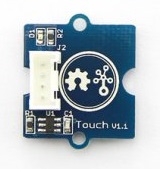 Example: Touch Sensor - Hackster.io