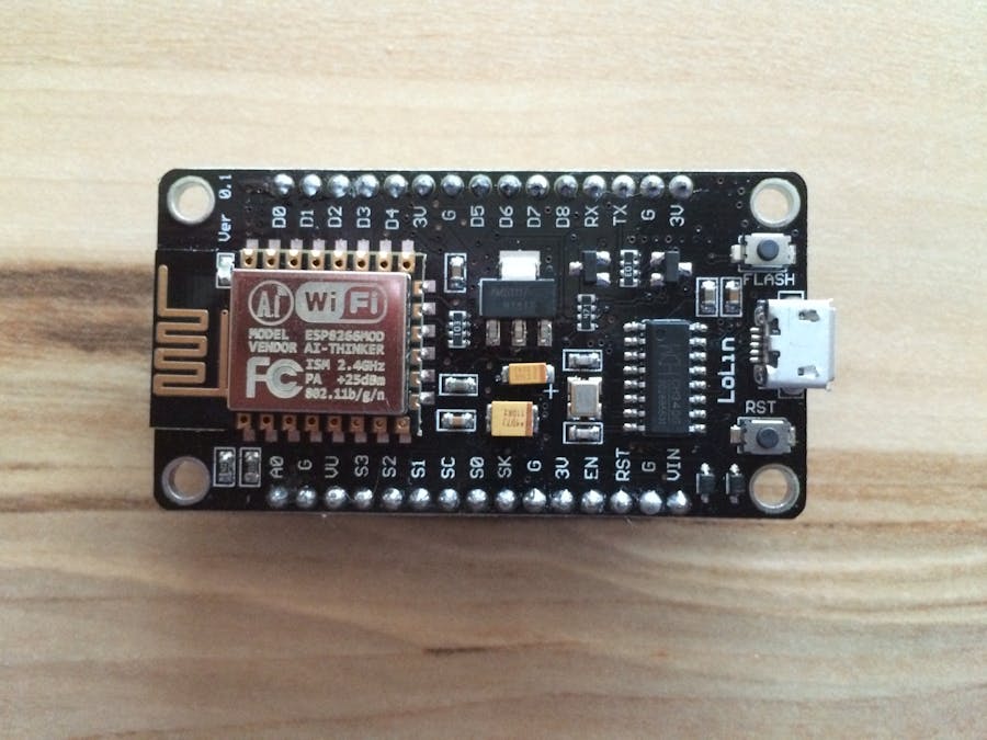Proof Of Concept Nodemcu Arduino And Azure Event Hub